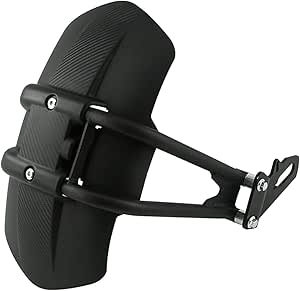 Amazon.co.jp: Ninja 250300 Motorcycle Mudguard Fender Rear Cover ...