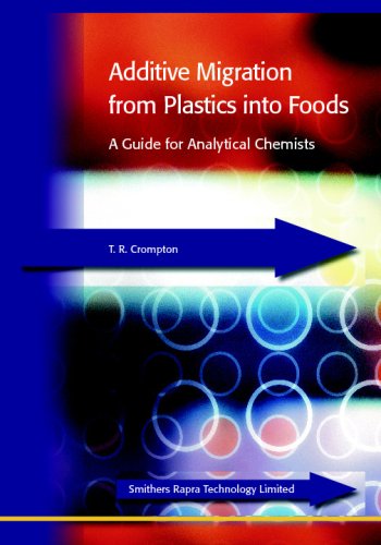 Additive Migration from Plastics into Foods: A Guide for the Analytical ...
