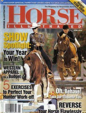 Horse Illustrated Magazine June 2000 (Single Issue Magazine): Horse ...