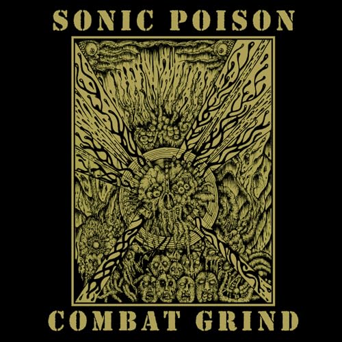 Amazon.co.jp: Combat Grind : Sonic Poison: デジタルミュージック