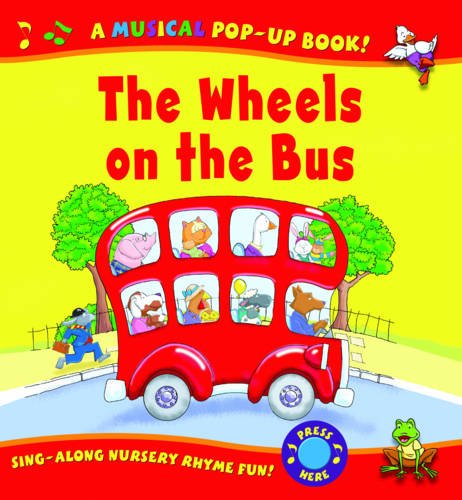 The Wheels on the Bus (My First Play Box): 9781848529533: Amazon.com: Books