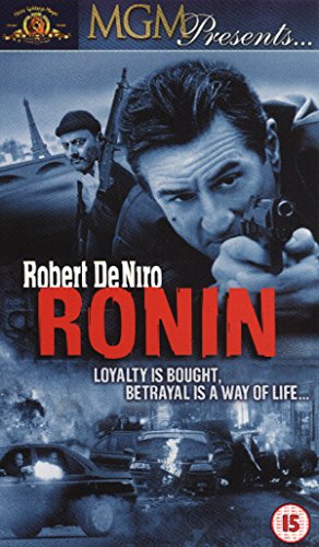 Ronin: Amazon.it: de Niro, Robert, Reno, Jean, McElhone, Natascha, Bean ...