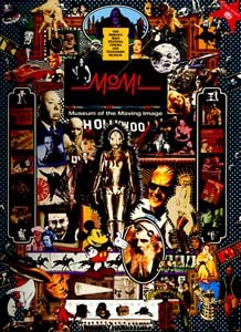 MOMI - Museum of the Moving Image - Guide: unknown author: Amazon.com ...