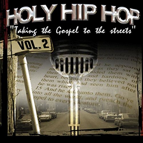 Amazon Music - VARIOUS ARTISTSのHoly Hip Hop, Vol. 2 - Amazon.co.jp