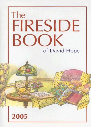 The Fireside Book: Hope, David: 9780851168555: Amazon.com: Books