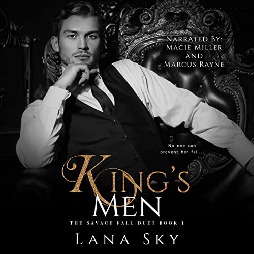 Amazon.com: King's Men: Savage Fall Duet, Book 1 (Audible Audio Edition ...
