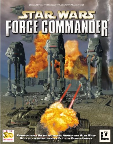 Star Wars - Force Commander : Amazon.de: Games