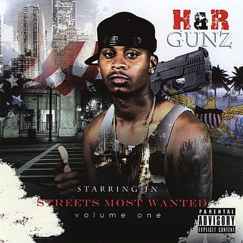 Streets Most Wanted 1: H & R Gunz: Amazon.in: Music}