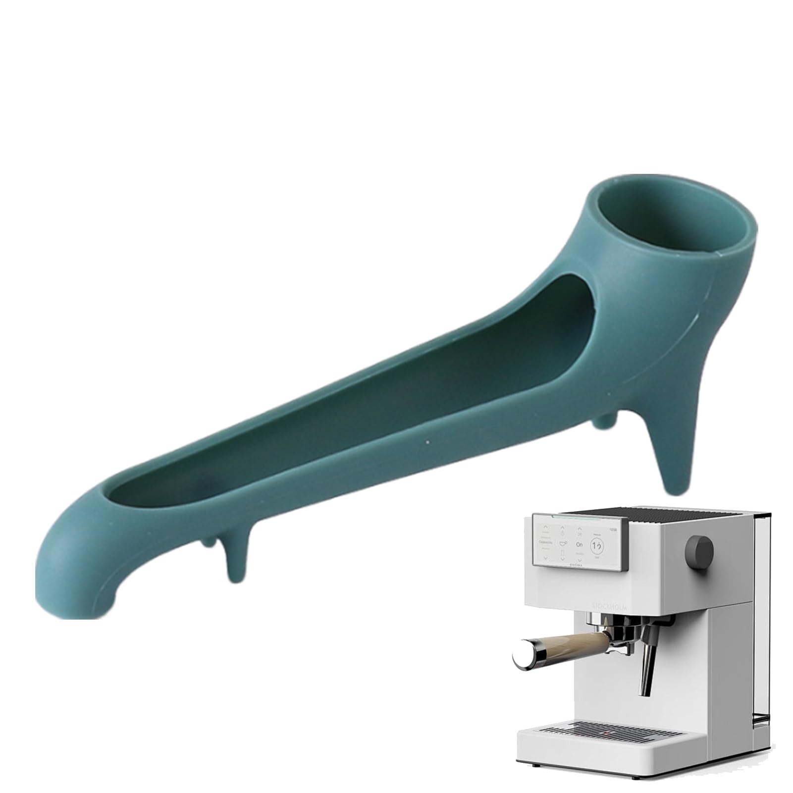 Quick Refill Water Guide For Espresso Makers Coffee Machine Water Tank ...