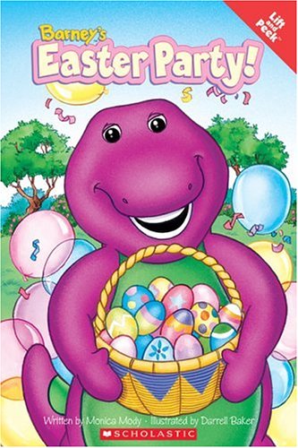 Barney's Easter Party: Scholastic Inc.: 9781570647147: Amazon.com: Books
