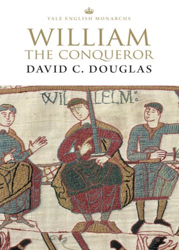 Amazon.com: William the Conqueror (The English Monarchs Series) eBook ...
