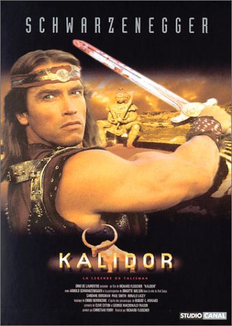 Kalidor: Amazon.it: Arnold Schwarzenegger, Brigitte Nielsen, Sandahl ...