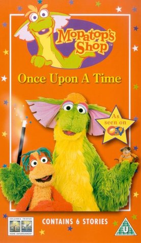 MOPATOP'S SHOP - ONCE UPON A TIME – | Official Charts