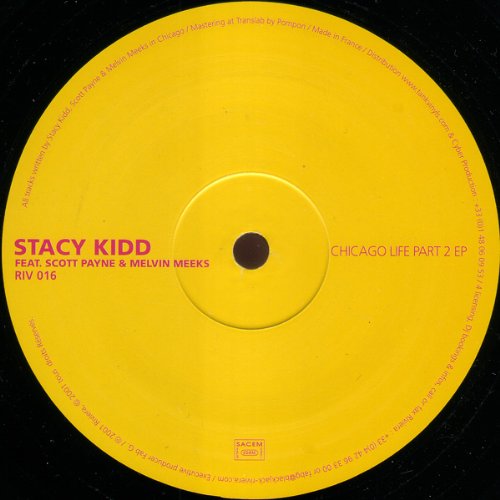Stacy Kidd - Chicago L.I.F.E - Riviera: Amazon.de: Musik-CDs & Vinyl