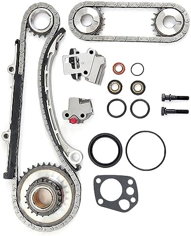 Amazon.com: Timing Chain Kit For 1998 1999 2000 2001 For Nissan Altima ...