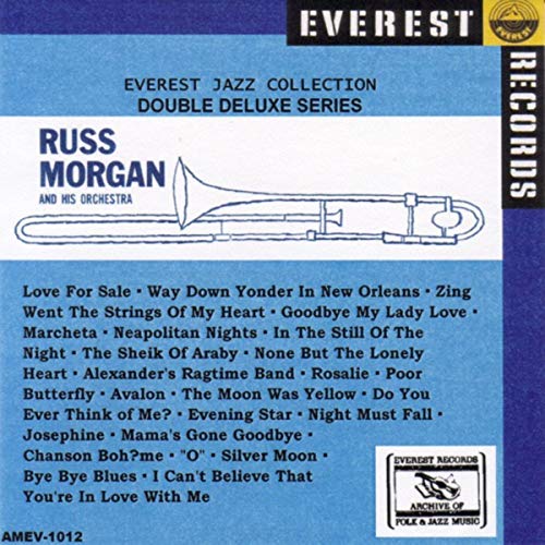 Amazon.com: Double Deluxe : Russ Morgan / Love For Sale : Russ Morgan ...