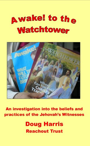 Awake! to the Watchtower: Harris, Doug: 9780951363287: Amazon.com: Books