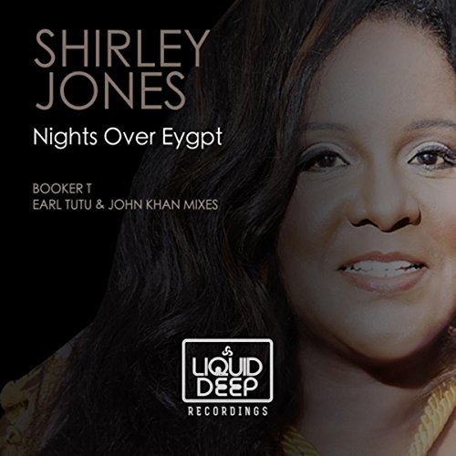 Amazon Music Unlimited - Shirley Jones & DJ Booker T 『Nights Over Egypt』