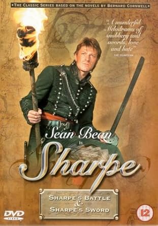 Sharpe's Battle / Sharpe's Sword [DVD] [1995]: Amazon.co.uk: Sean Bean ...