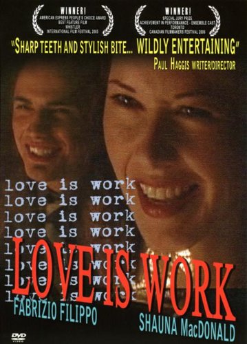 Love Is Work: Amazon.in: Fabrizio Filippo, Kathryn Zenna, Shauna ...