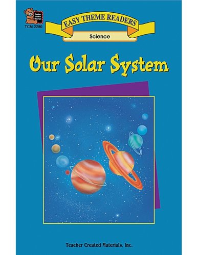 Our Solar System Easy Reader: Cindy Barden: 9781576902806: Amazon.com ...