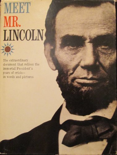 Meet Mr. Lincoln,: Hanser, Richard: Amazon.com: Books
