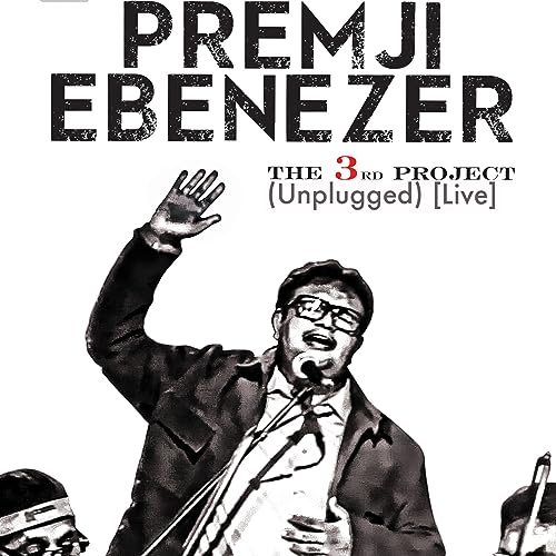 Play The 3rd Project (Unplugged) [Live] by Premji Ebenezer on Amazon ...