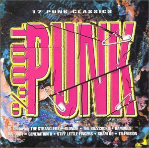 100% Punk - Amazon.com Music