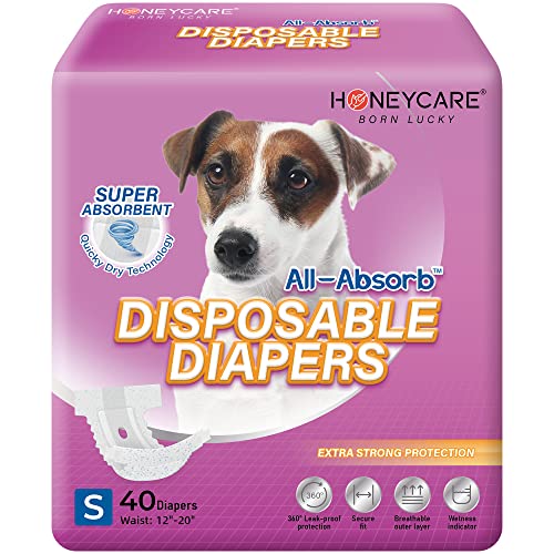 Amazon.com.au Best Sellers: The most popular items in Dog Nappies