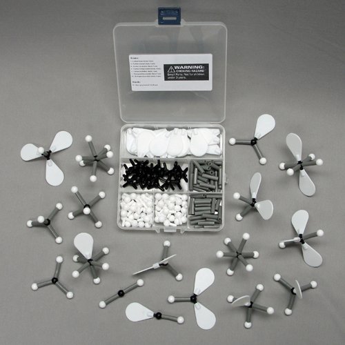 VSEPR Theory Advanced Configuration Kit: Molecular Models Co.: Amazon ...