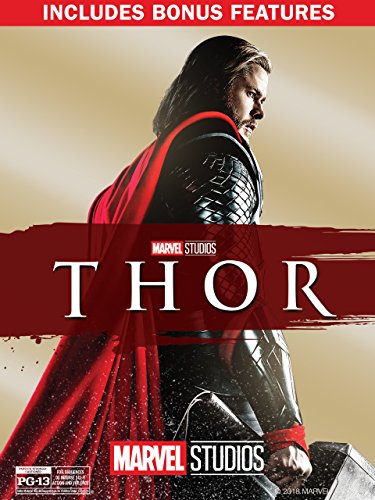Thor (Plus Bonus Content) - SantaBILT®