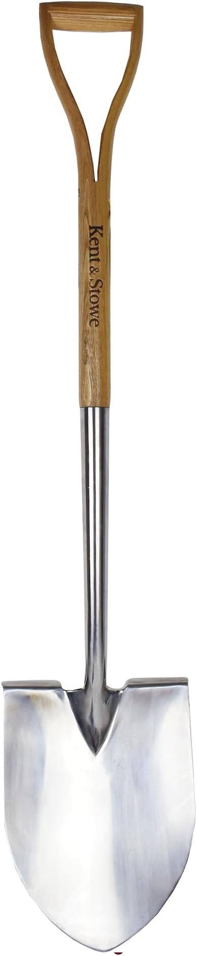 Spear & Jackson 4450DS Traditional Stainless Digging Spade : Amazon.co.uk