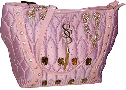 Buy Aman Bag Designer Women Stylish Handbag Fully Laminated (Modern ...
