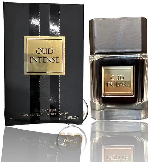 Oud Intense parfum 100ml : Amazon.ae: Beauty