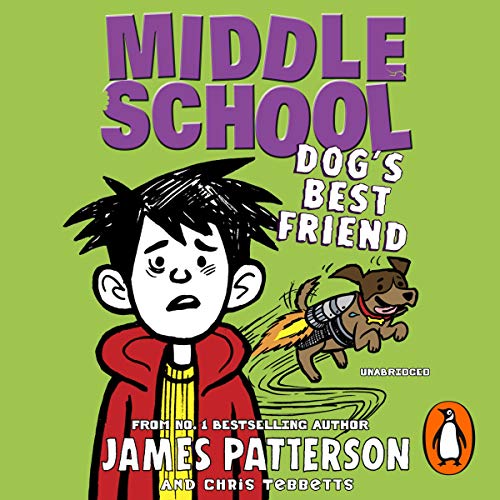Amazon.com: Middle School: Dog's Best Friend (Audible Audio Edition ...