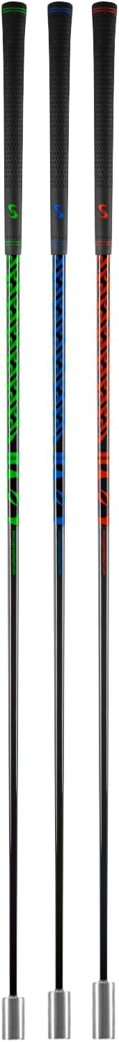 Amazon.co.jp: SuperSpeed Golf スーパースピードゴルフ SuperSpeed Men’sセット 3本セット ...