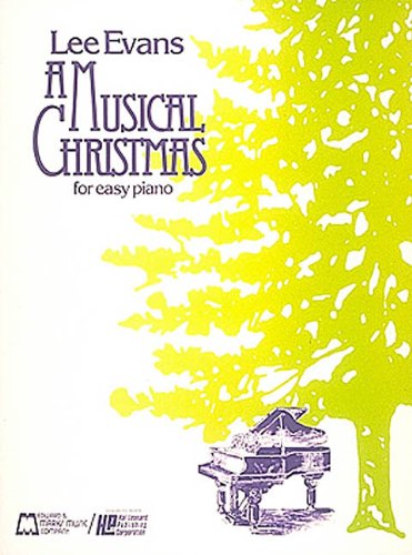 Buy A Musical Christmas for Easy Piano Book Online at Low Prices in ...