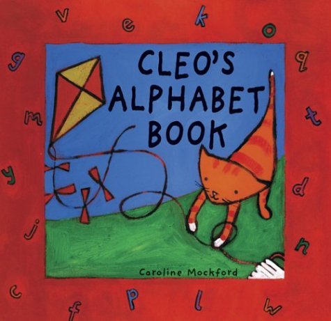 Amazon.com: Cleo's Alphabet Book (Cleo Series): 9781841480084: Mockford ...