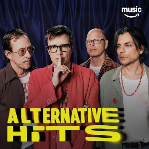 Alternative Hits Playlist on Amazon Music Unlimited