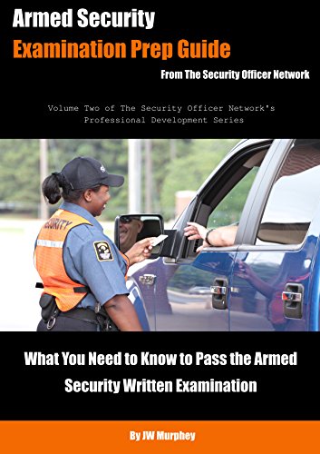 Amazon.com: Armed Security Examination Prep Guide: What You Need to ...