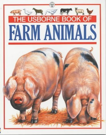 Farm Animals (Young Nature Series): Everett, Felicity: 9780746010228 ...