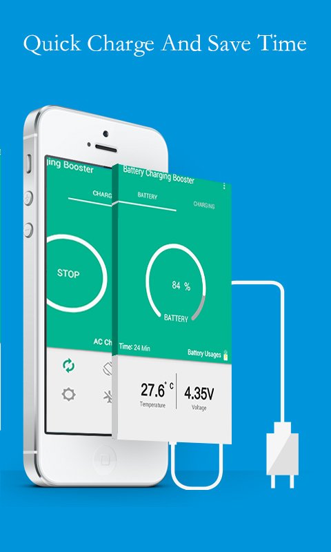 Fast Battery Charging - App on Amazon Appstore