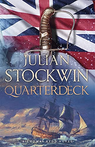 Quarterdeck: Thomas Kydd 5 : Stockwin, Julian: Amazon.de: Bücher