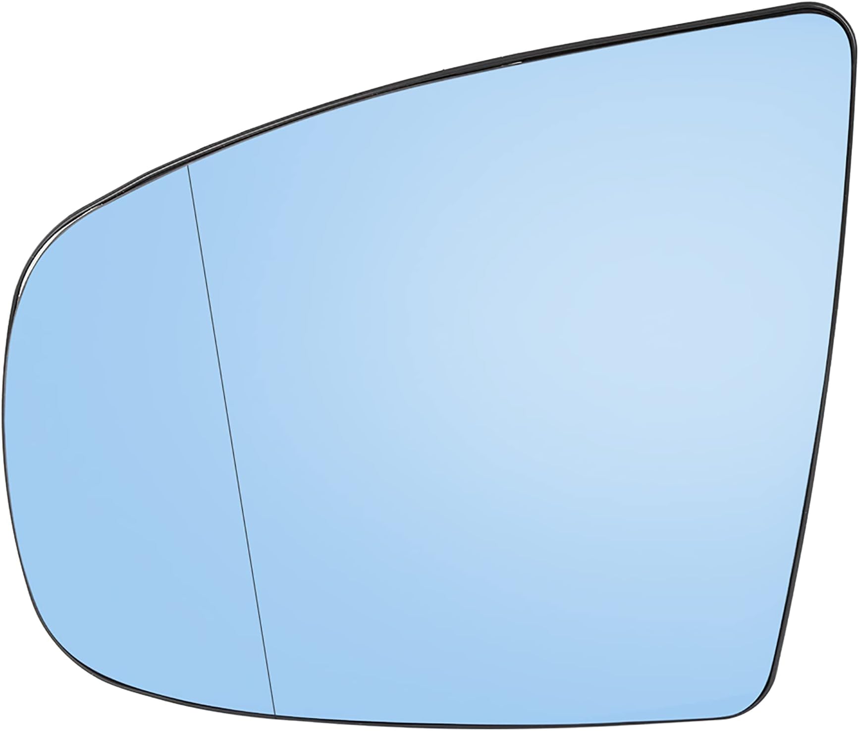 Amazon.com: X AUTOHAUX 1 Pair Car Side Mirror Glass with Backing Plate ...