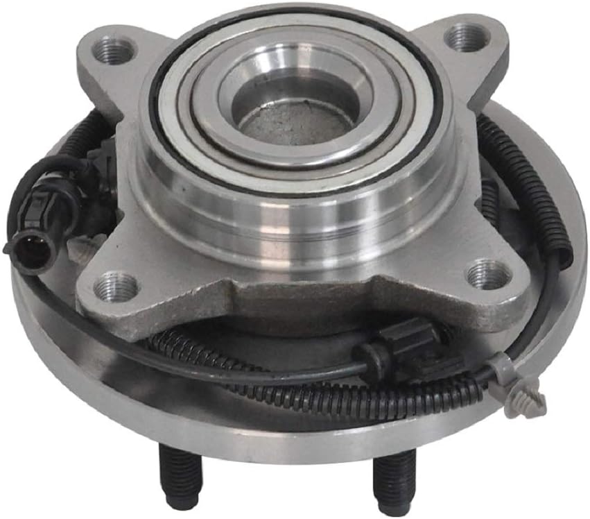 Amazon.com: Autoround 4WD Front Wheel Hub and Bearing Assembly 515119 ...