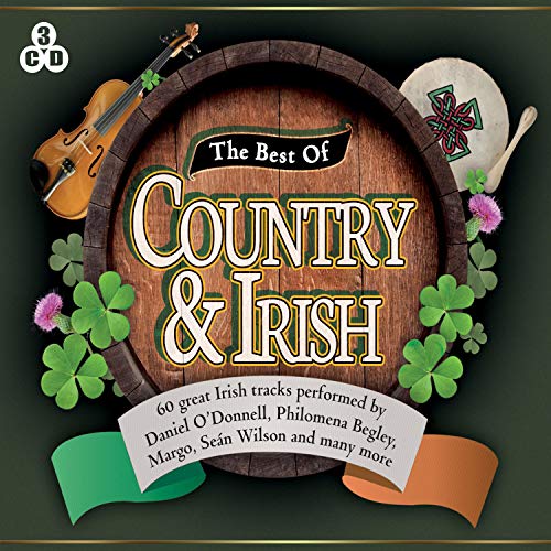Play The Best of Country and Irish by VARIOUS ARTISTS on Amazon Music