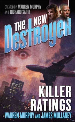 The New Destroyer: Killer Ratings (The Destroyer Book 149) eBook ...