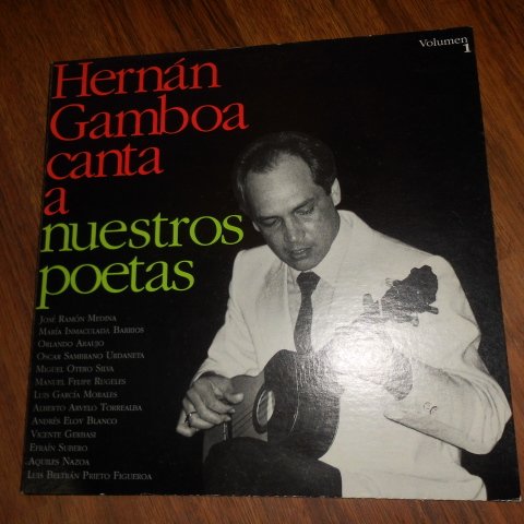 Jose Ramon Medina, Maria Inmaculada Barrios, Orlando Araujo, Oscar ...