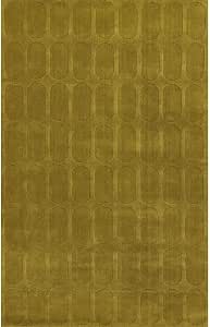 Amazon.com: Anthrofy Jose Area Rug – 10’ x 14' – Handmade Wool Area ...