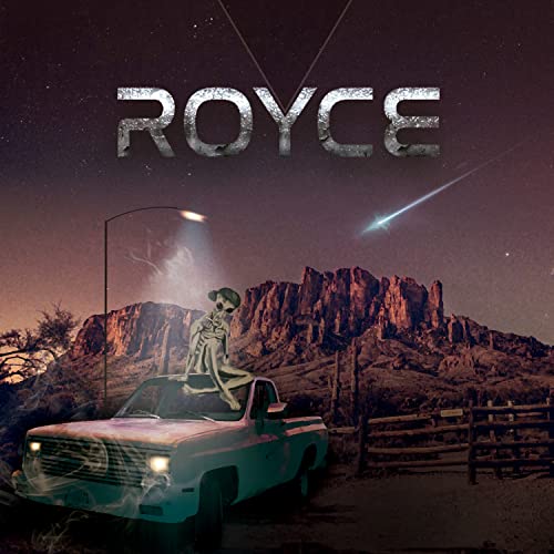 Amazon.com: Royce : Royce Band: Música Digital